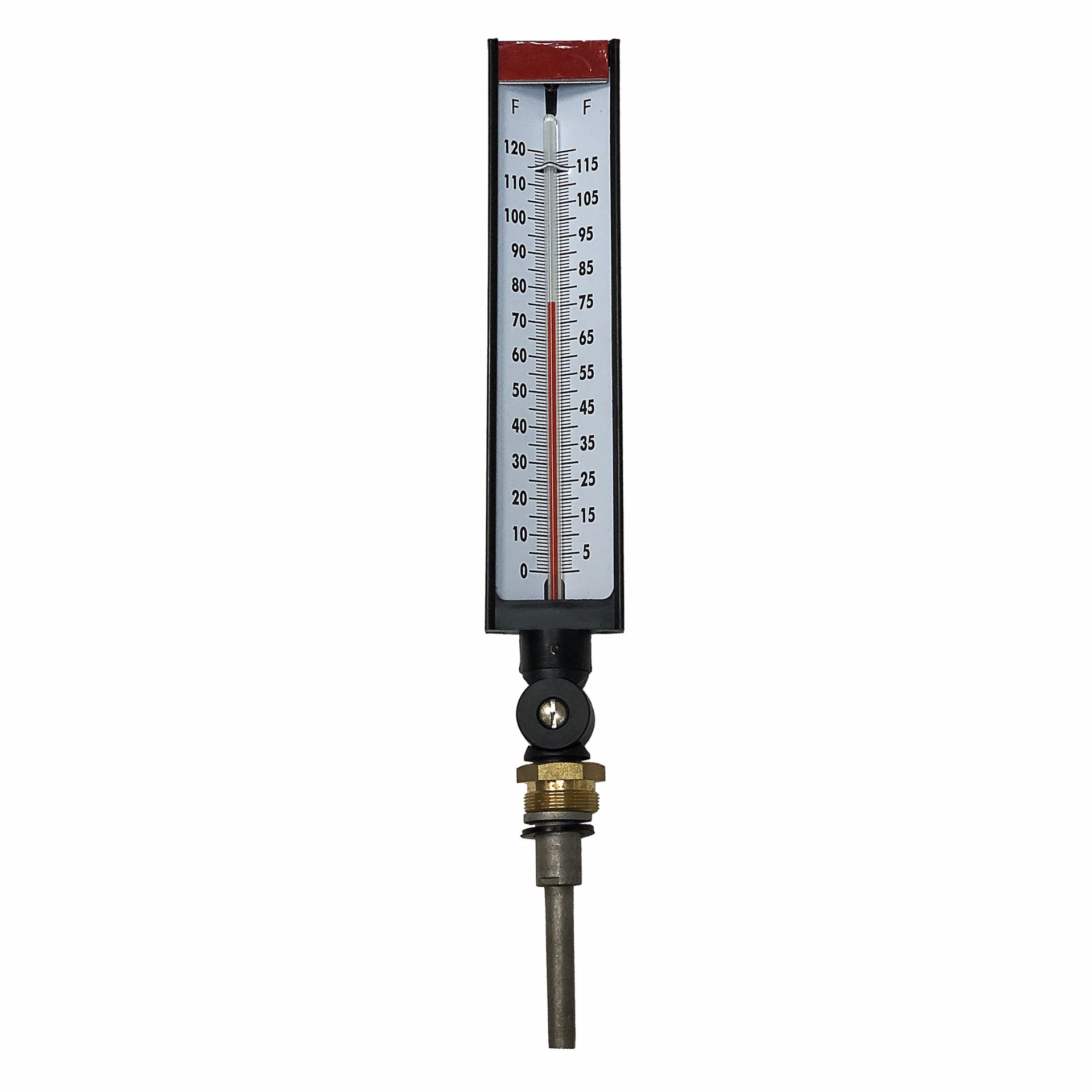 Industrial Multi-Angle Thermometer for Cold Water