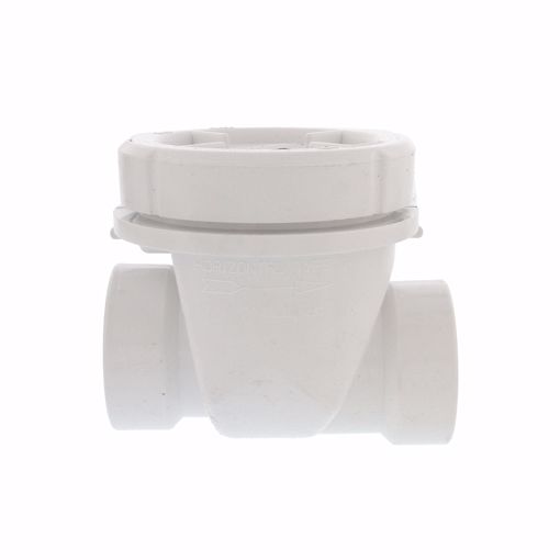 1-1/2" PVC Backwater Valve